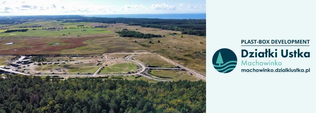 Działki nad morzem – bezpieczna przystań dla oszczędności - Plast-Box S.A.