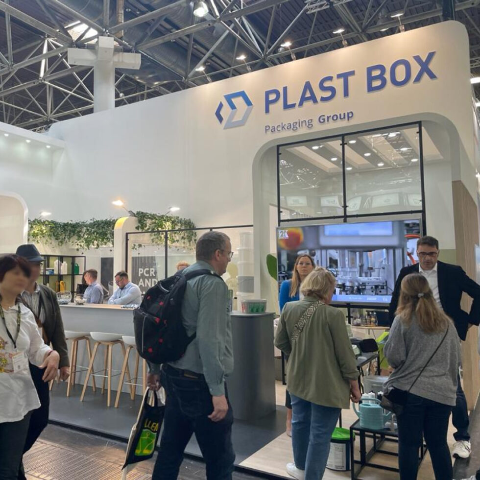 Die Gruppe Plast Box fasst ihre Teilnahme an der INTERPACK 2023 ...